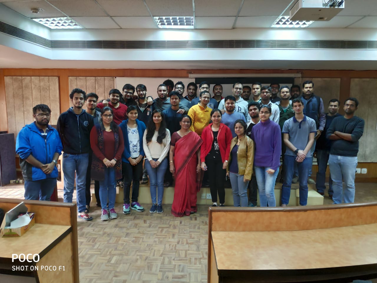 Life at IIT Delhi so far (Last Semester ongoing)