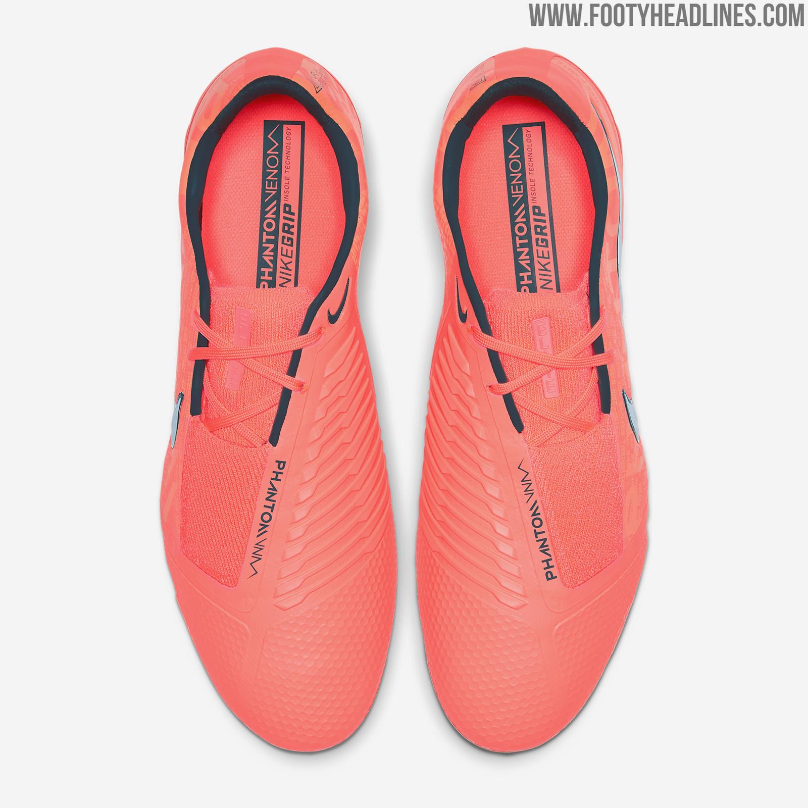 Nike Phantom Fire Pack Released - Footy Headlines
