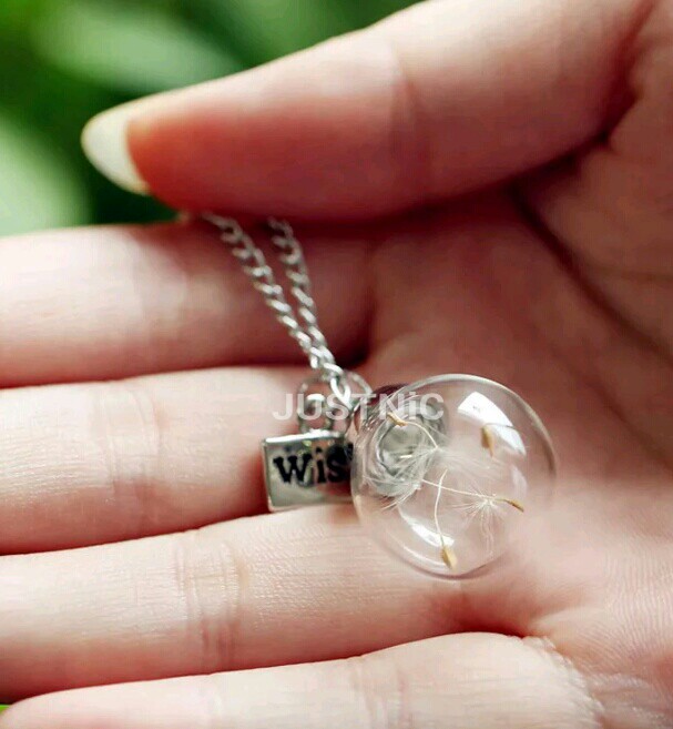 JUSTNiC - The Lucky Charm Boutique 🍀: Style :Dandelion Seeds Lucky ...