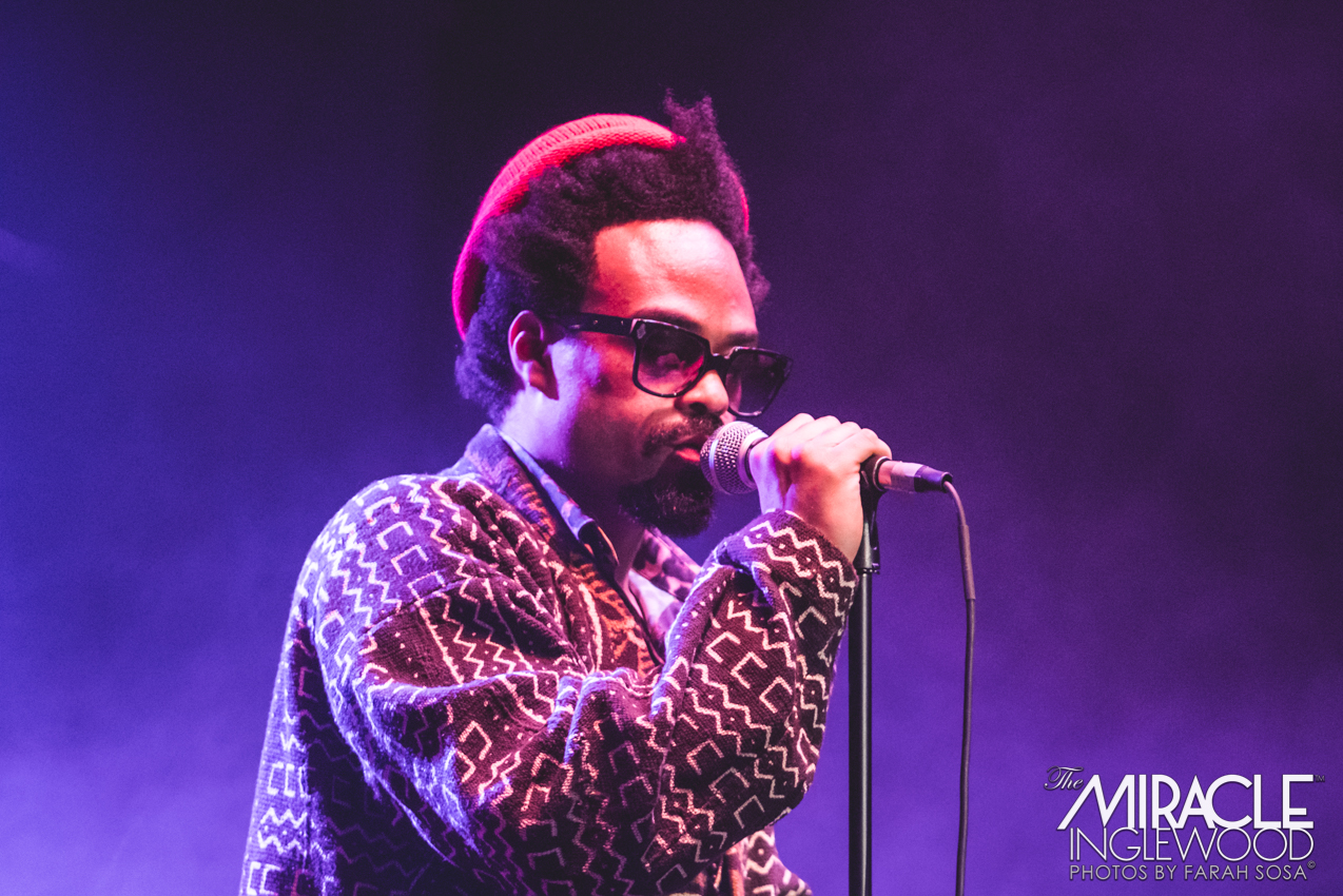 FARAHSTOP: The Miracle Theater - BILAL + Jean Placide, 02/15/19
