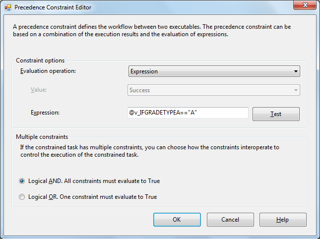 Microsoft SQL Server Knowledge Bank: SSIS Calling the Child Package