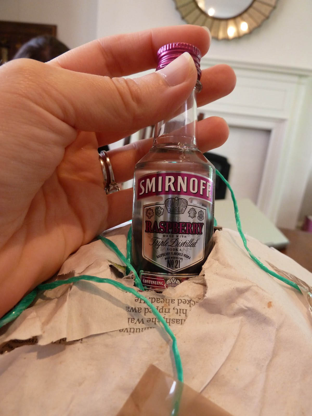 Calli's Crossing: DIY Piñata