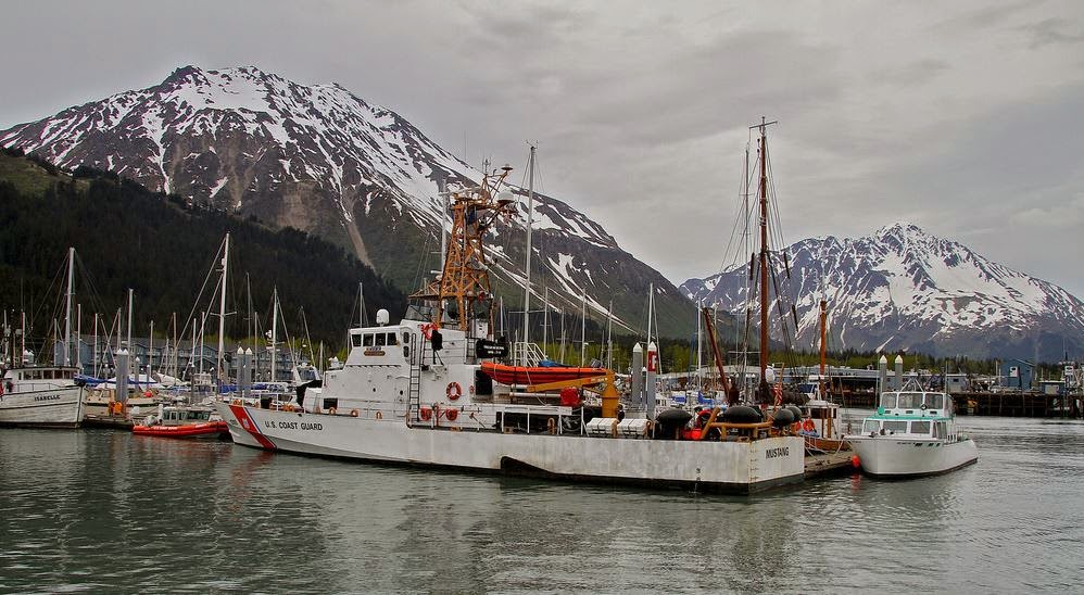 MEC&F Expert Engineers : COAST GUARD CUTTER MUSTANG RESPONDS TO FUEL ...