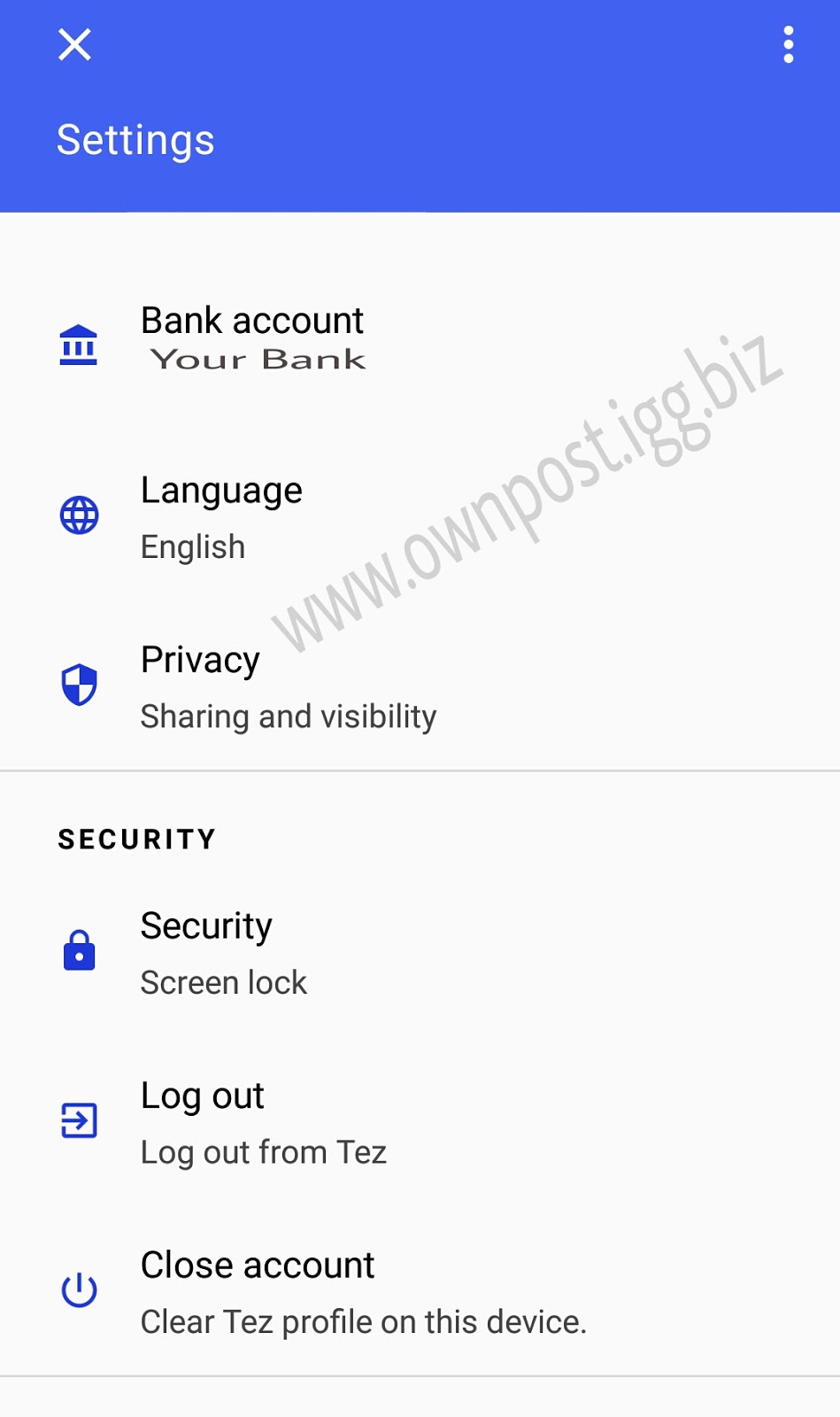 Fact about Tez app, How to use it.