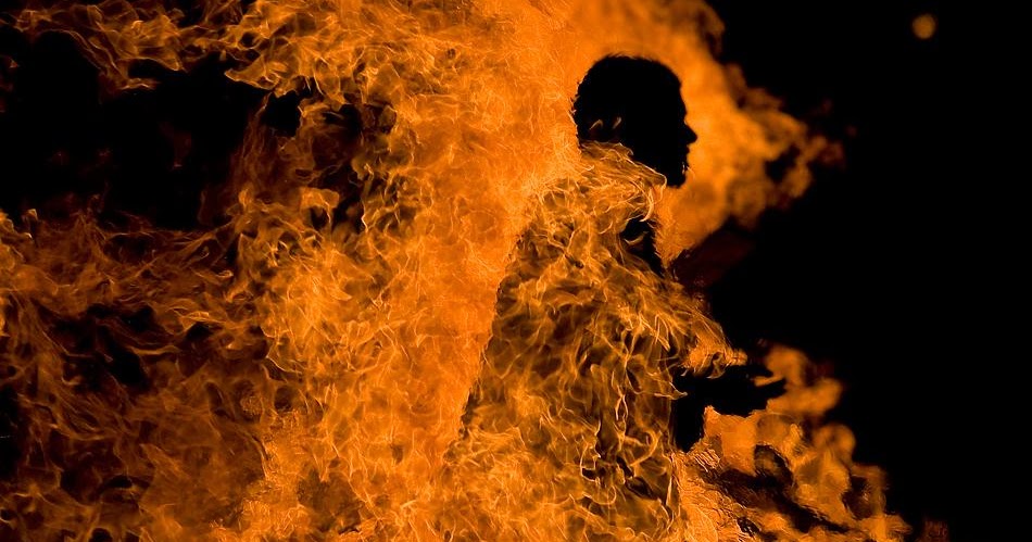 Spontaneous Human Combustion - Ωmnibus