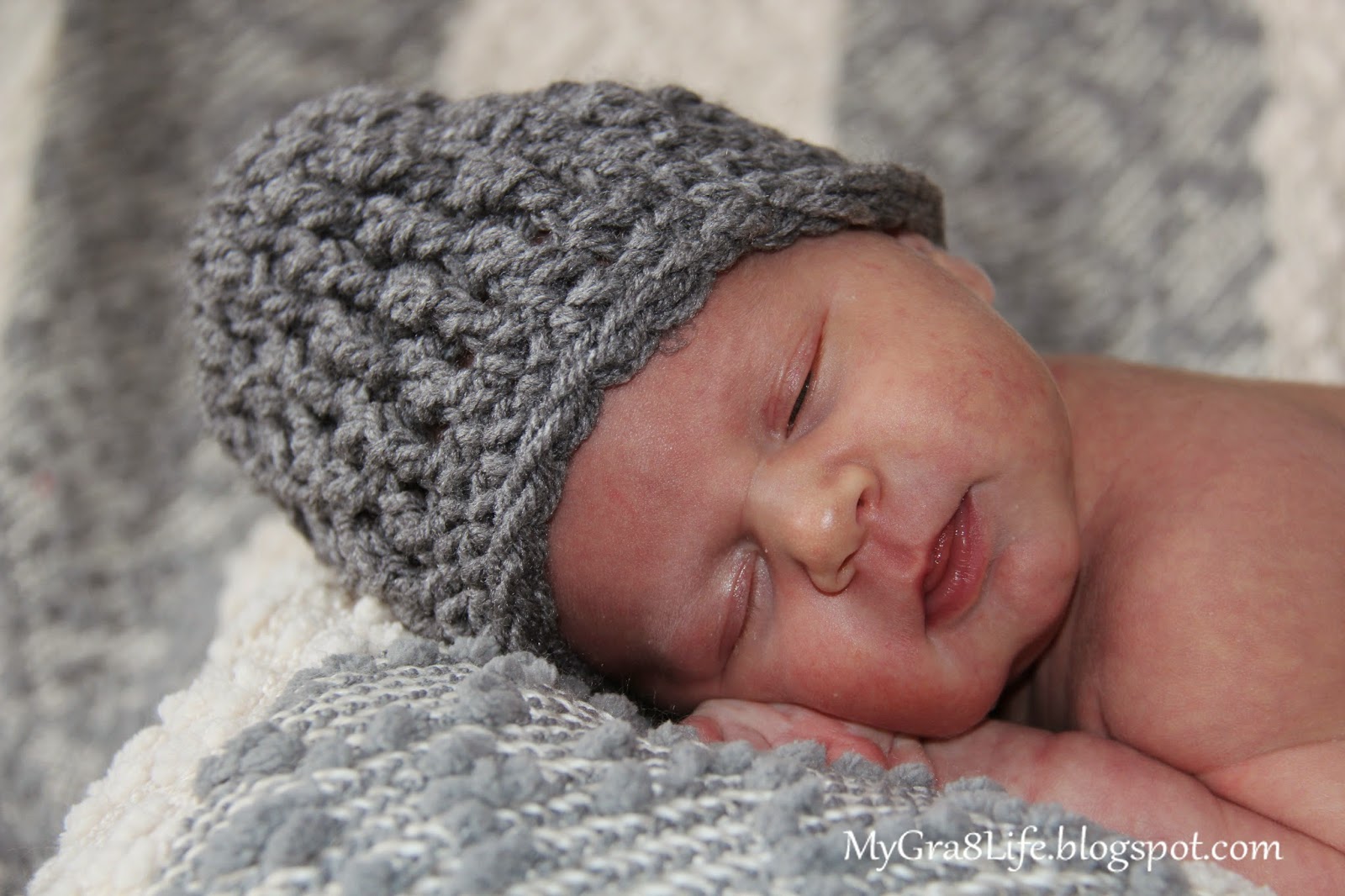 My Gra 8 Life: Baby Cameron Photo Shoot - Part 1