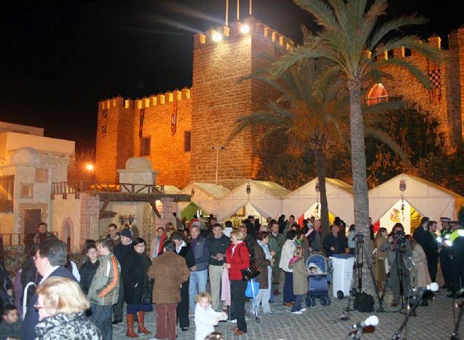 Adventures in Spain: Christmas in Spain