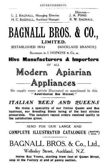 Part of the Past NZ History: Bagnall Family and Turua - Timber town of ...