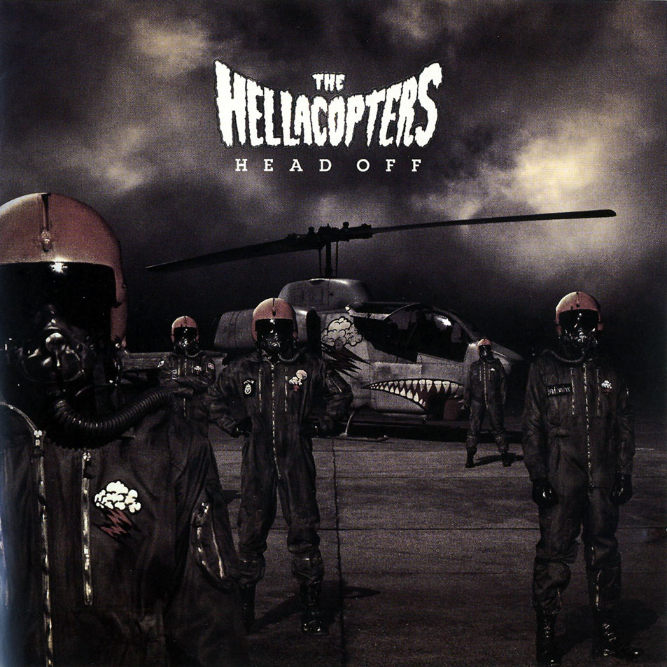 My Kingdom for a Melody: The Hellacopters - Darling Darling (2008)