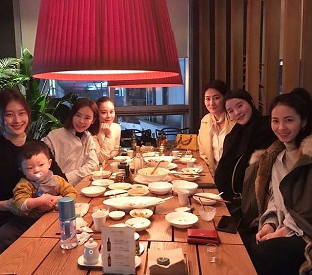 Heart2Heart: STELLA KIM at Girls’ Generation’s Sooyoung birthday retro ...