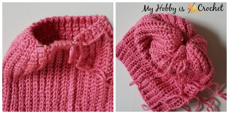 My Hobby Is Crochet: Side2Side Hat - Free Crochet pattern including ...