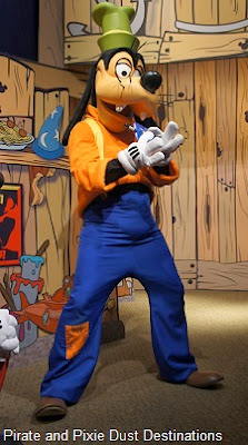 Pirate And Pixie Dust Destinations: Private Character Meet and Greet ...