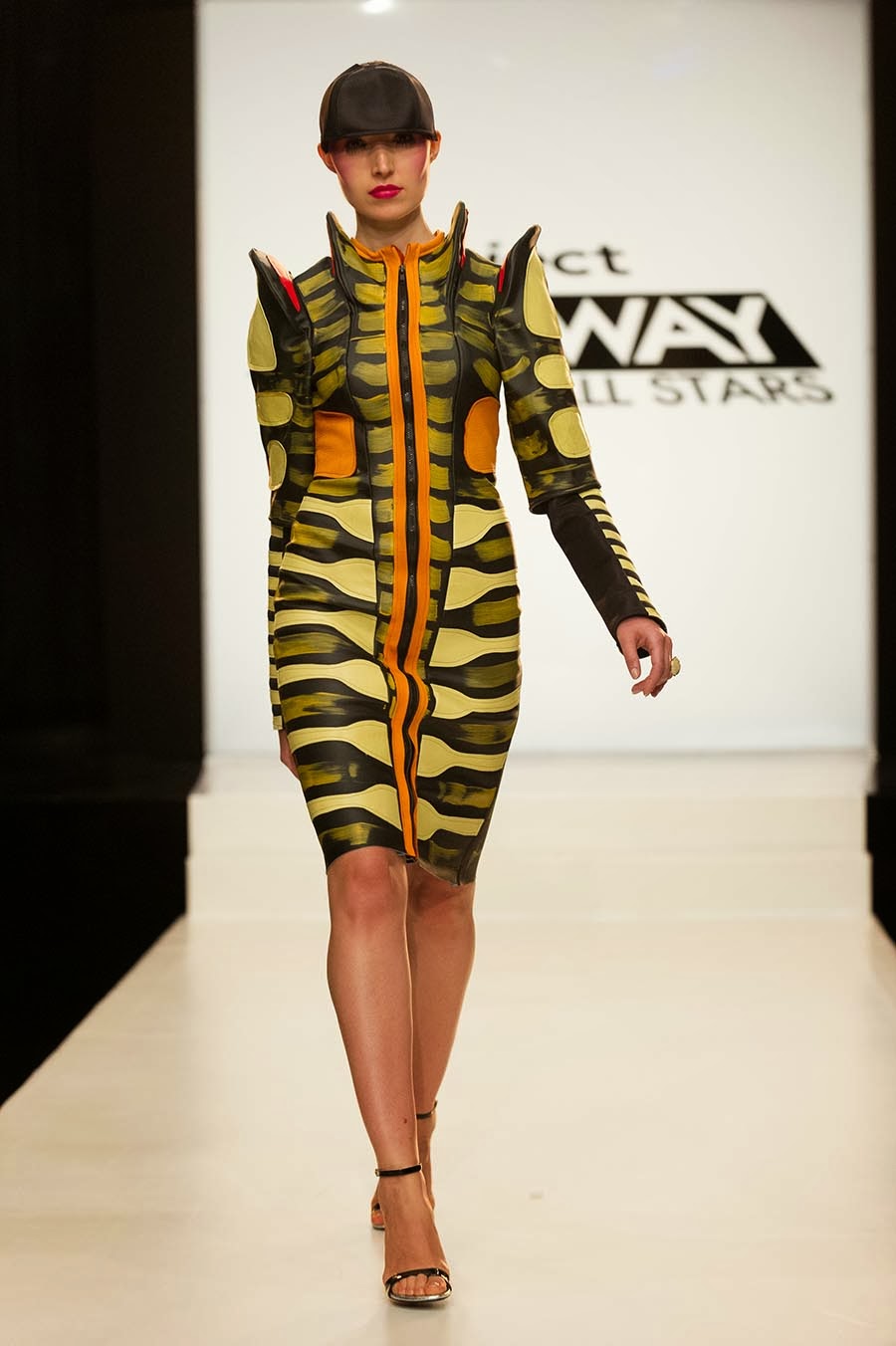 Unveiling the Style Maestro: The Famous Fashion Designer of Project ...