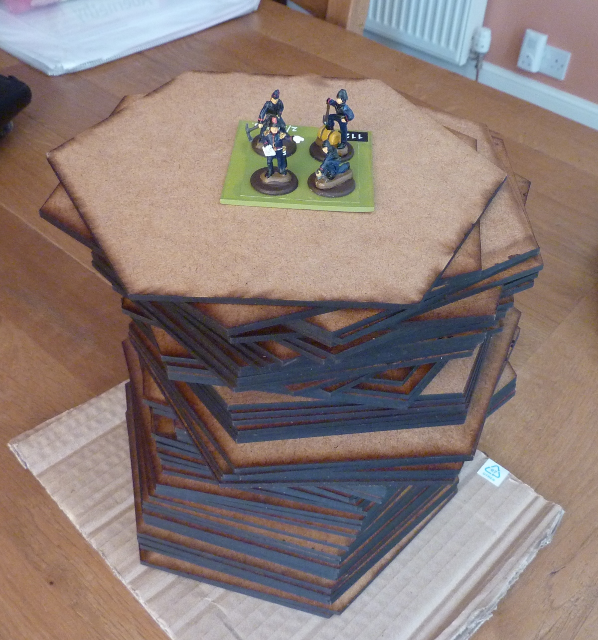 Prometheus in Aspic: What the Hex That Thing?