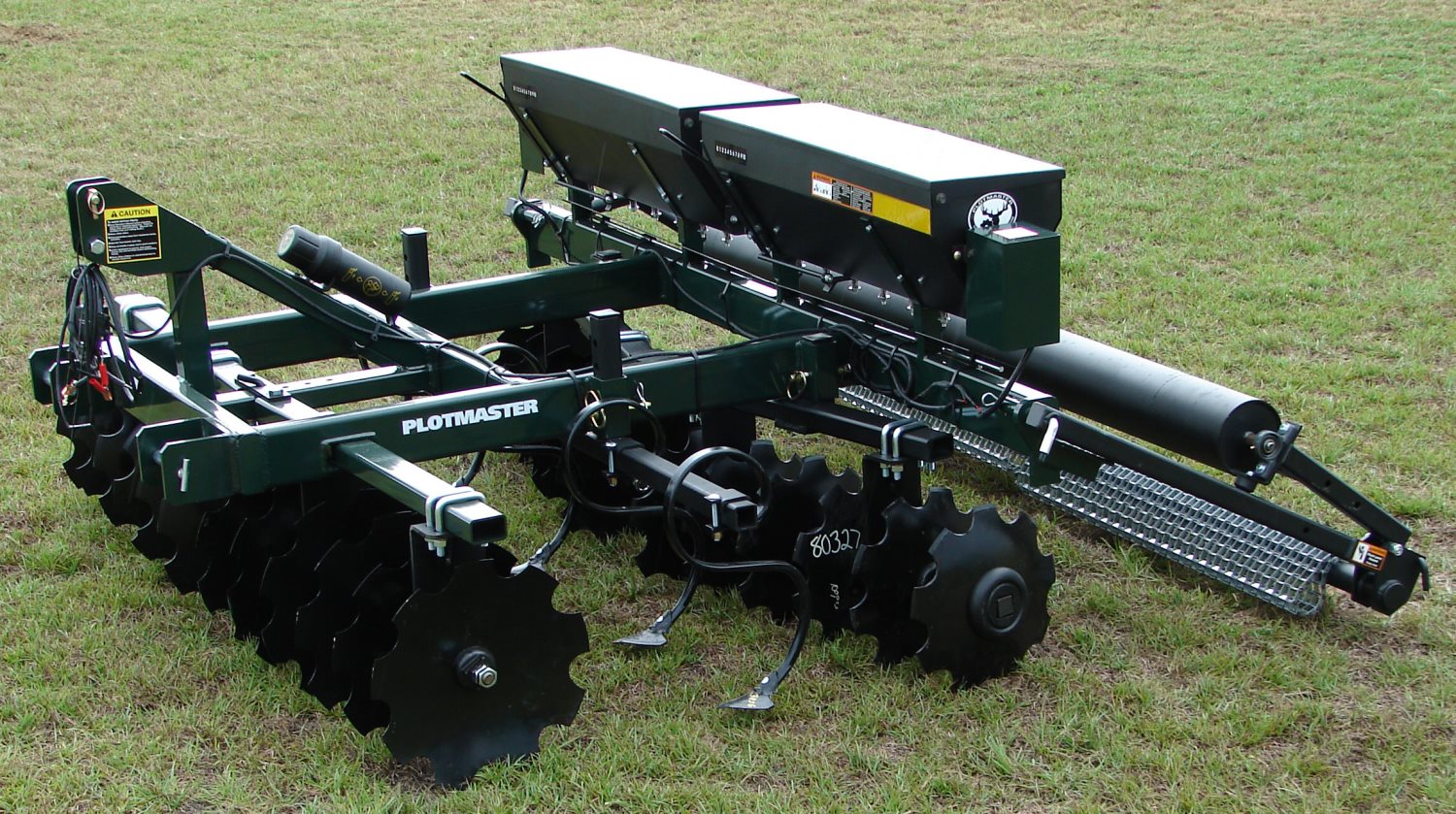The Ultimate Plot Planting Machine: September 2015