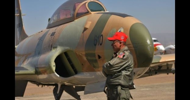 Aviones T-33 de la Fuerza Aérea dejarán de operar en Bolivia | NOTAS DE ...