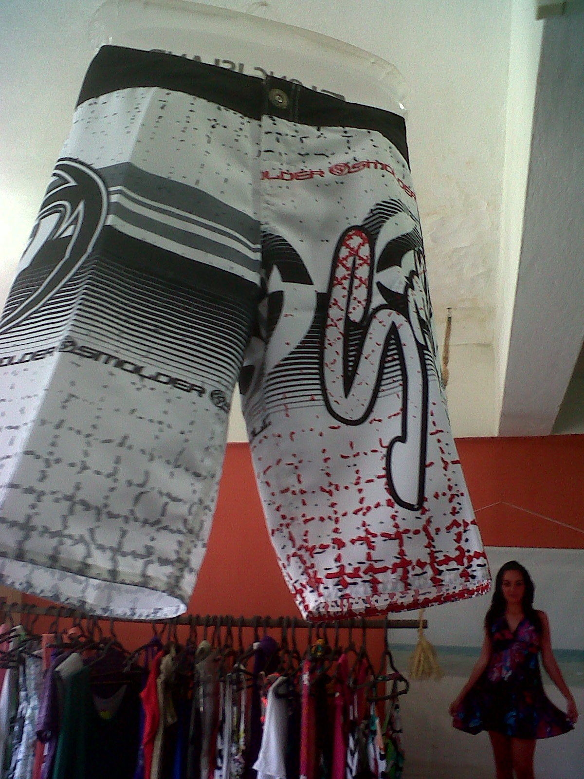 FILAMENTOS - moda surf - praia - skate - jeans: SMOLDER