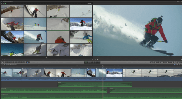 Los 5 mejores Programas para editar videos | CiudadTech