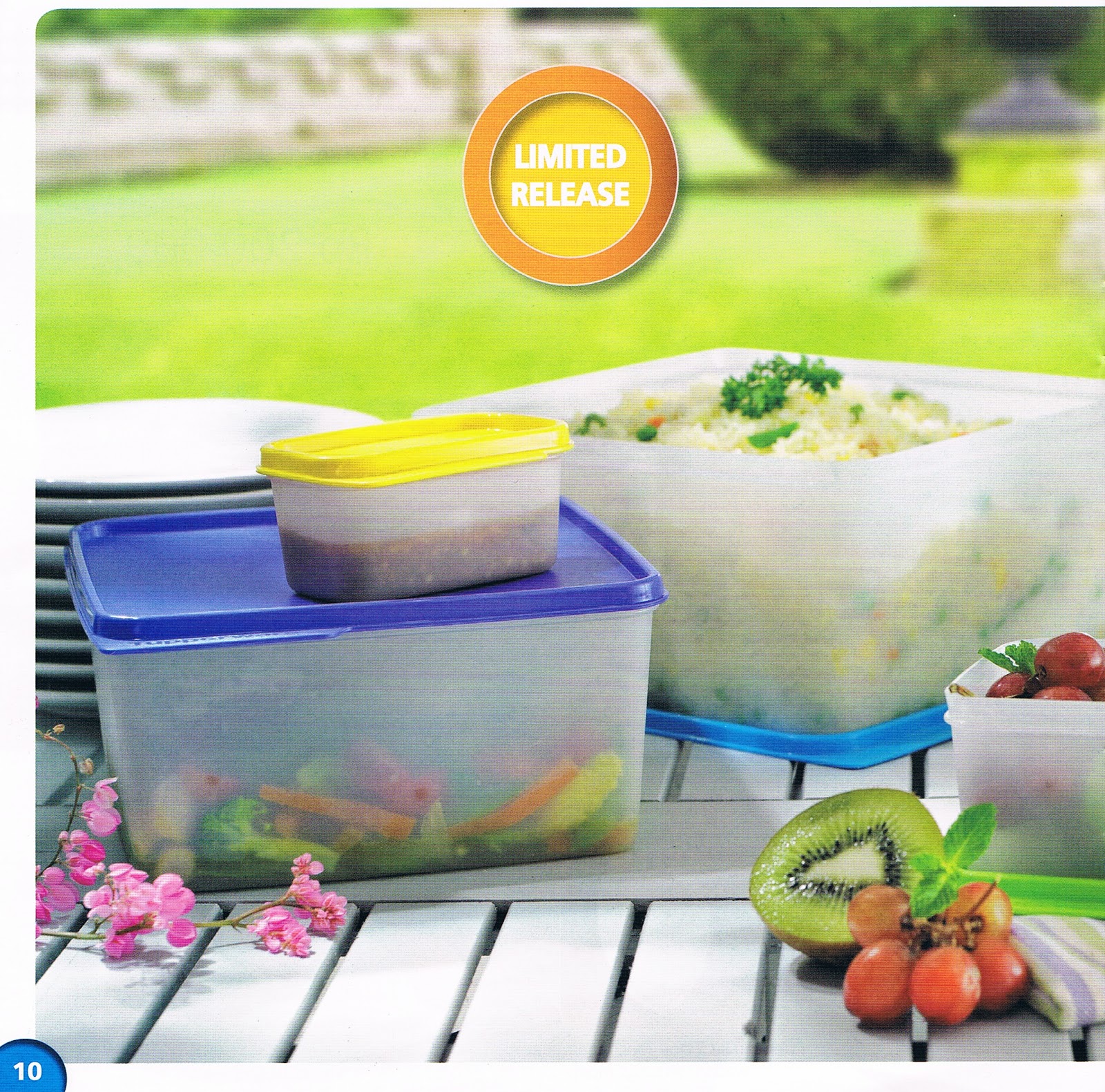 Tupperware Promo November 2012 | Aliatupperware