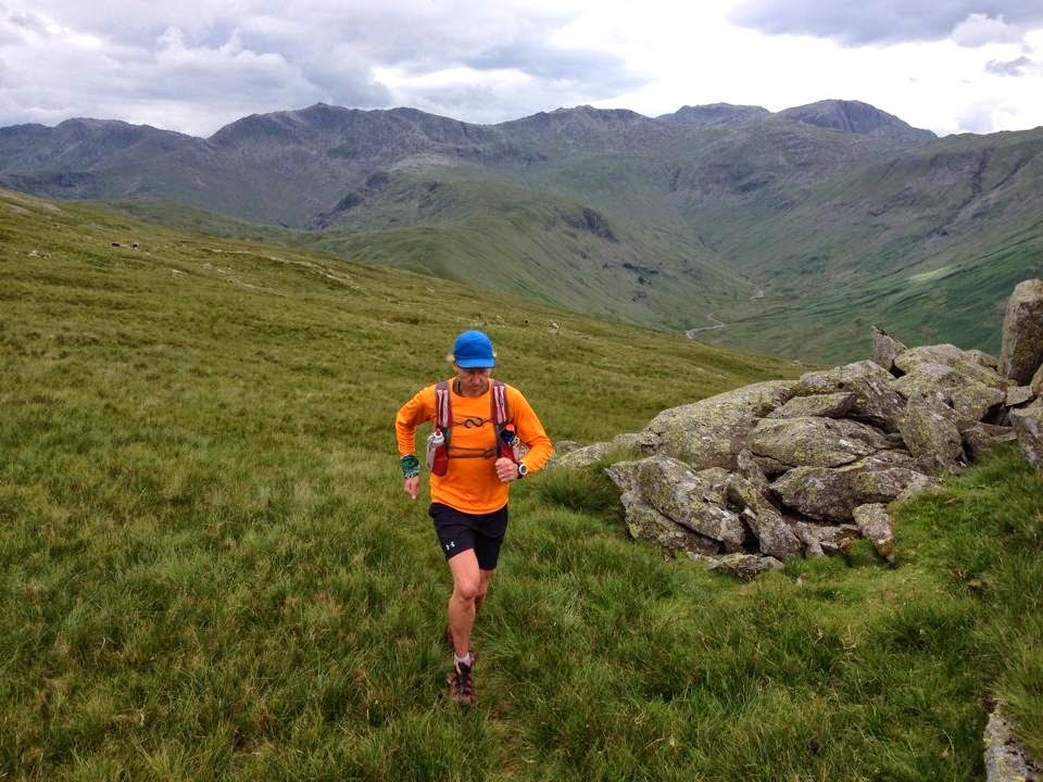 Adventures of a Cumbrian runner