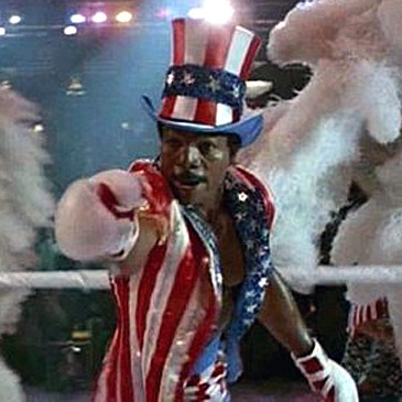 Music N' More: Rocky IV