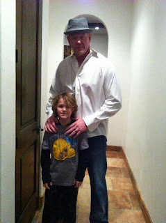 Undertaker With his Son 2012 - Free News Network