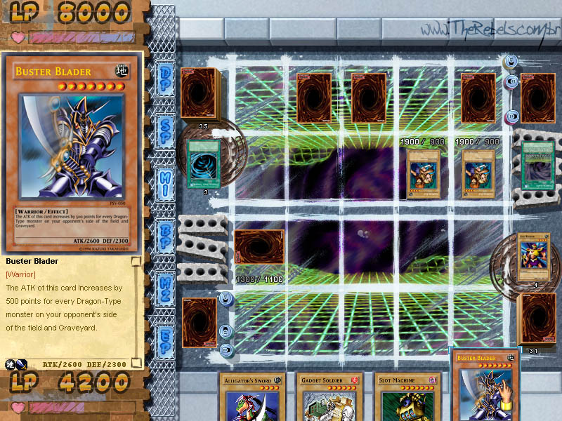 Download Game Ringan Yu-Gi-Oh! Joey the Passion IDWS | kendalgames