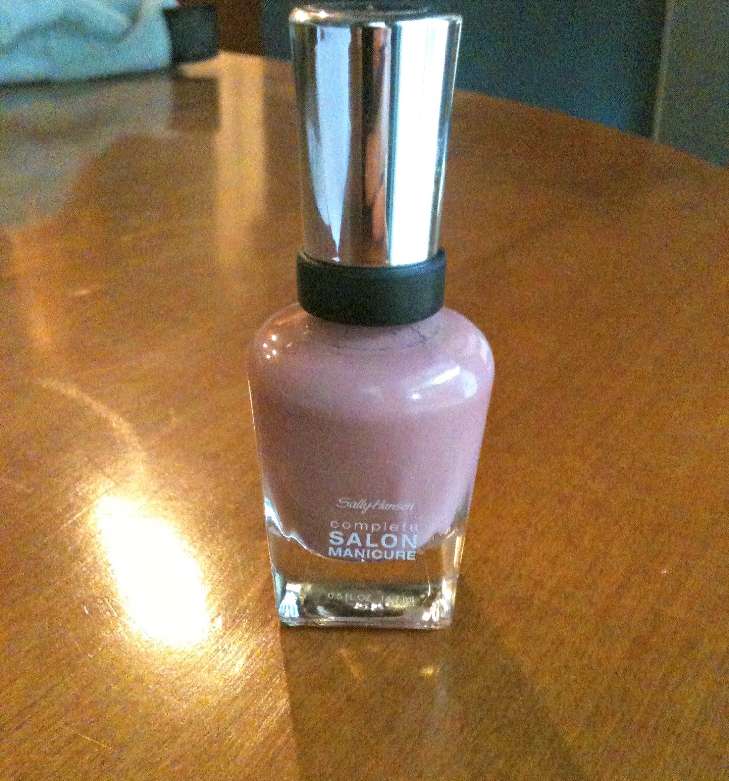 40 Shades of Pink: Sally Hansen Complete Manicure
