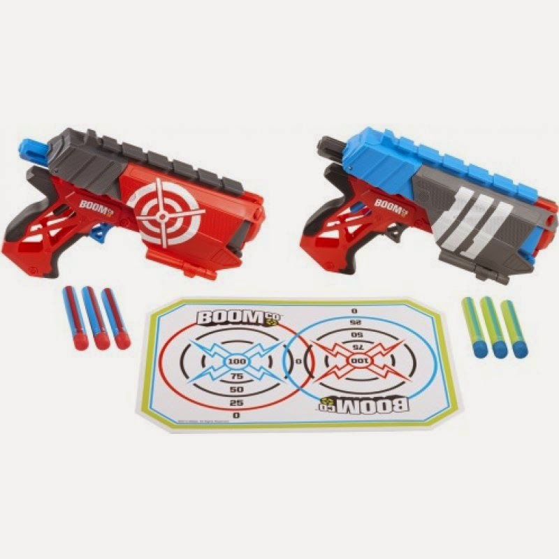 BlasterWorx: Mattel BoomCo Blaster