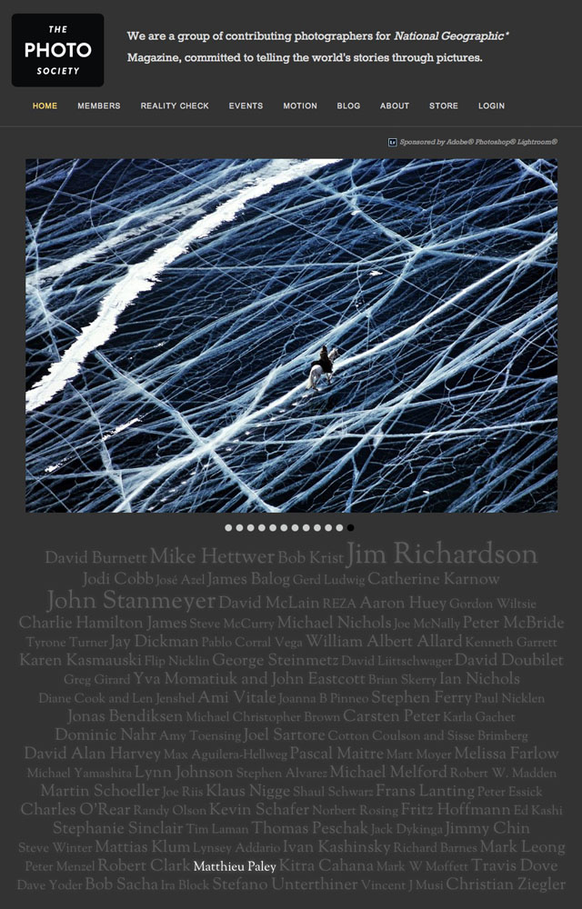 Editorial and Creative Photography | Matthieu Paley