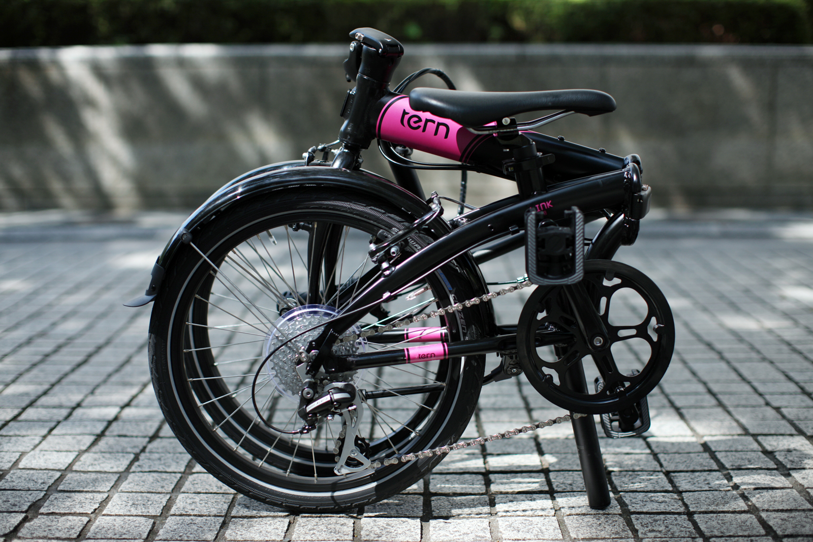 Tern Bicycles Japan Official Blog: Pickup Model：Link N8