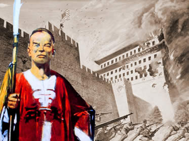 Prô Dani: Guerra dos Boxers e Rebelião Ashanti