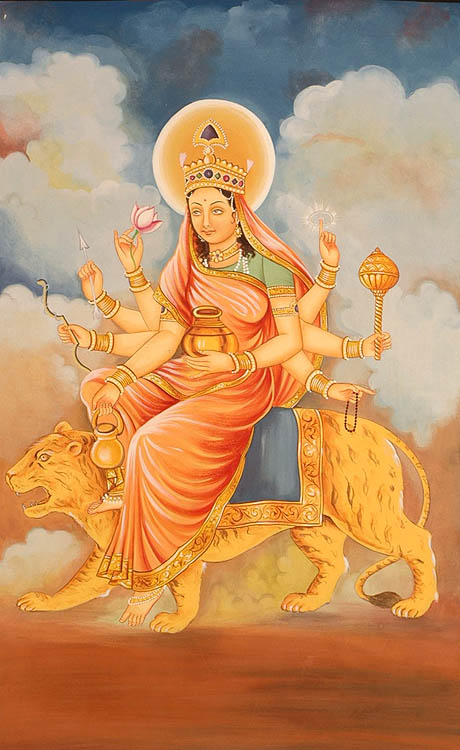 festivals celebration: 108 Names of Maa Durga and Maa Durga pics