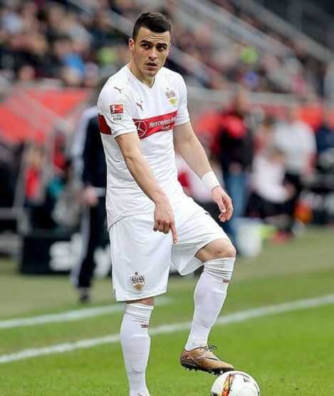 SEALED: HAMBURG announce Kostic move | SCOREloaded