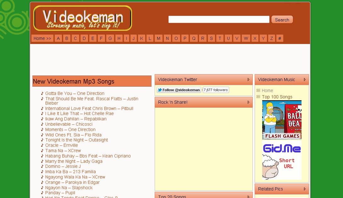 Popular Manila: VideokeMan: Sing Pinoy Hits Wherever You Are