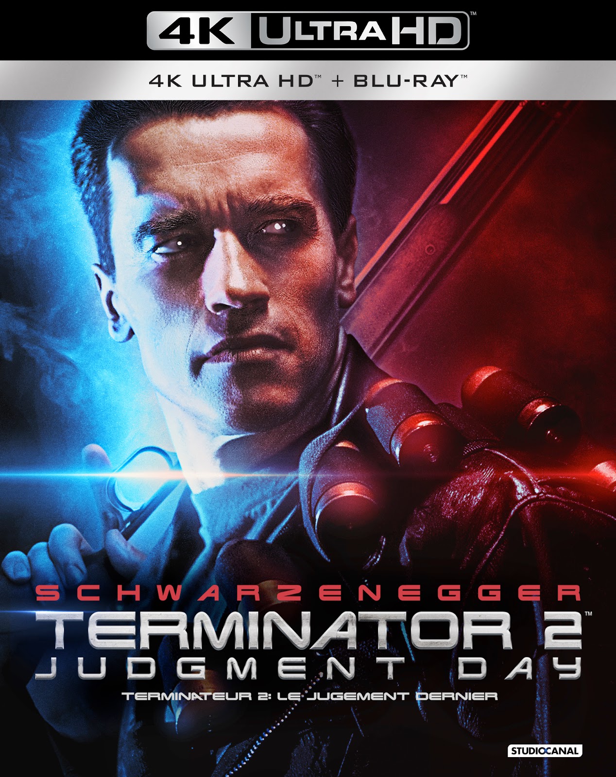 The Reel Roundup | Everything Movies & More: Win 'Terminator 2 ...