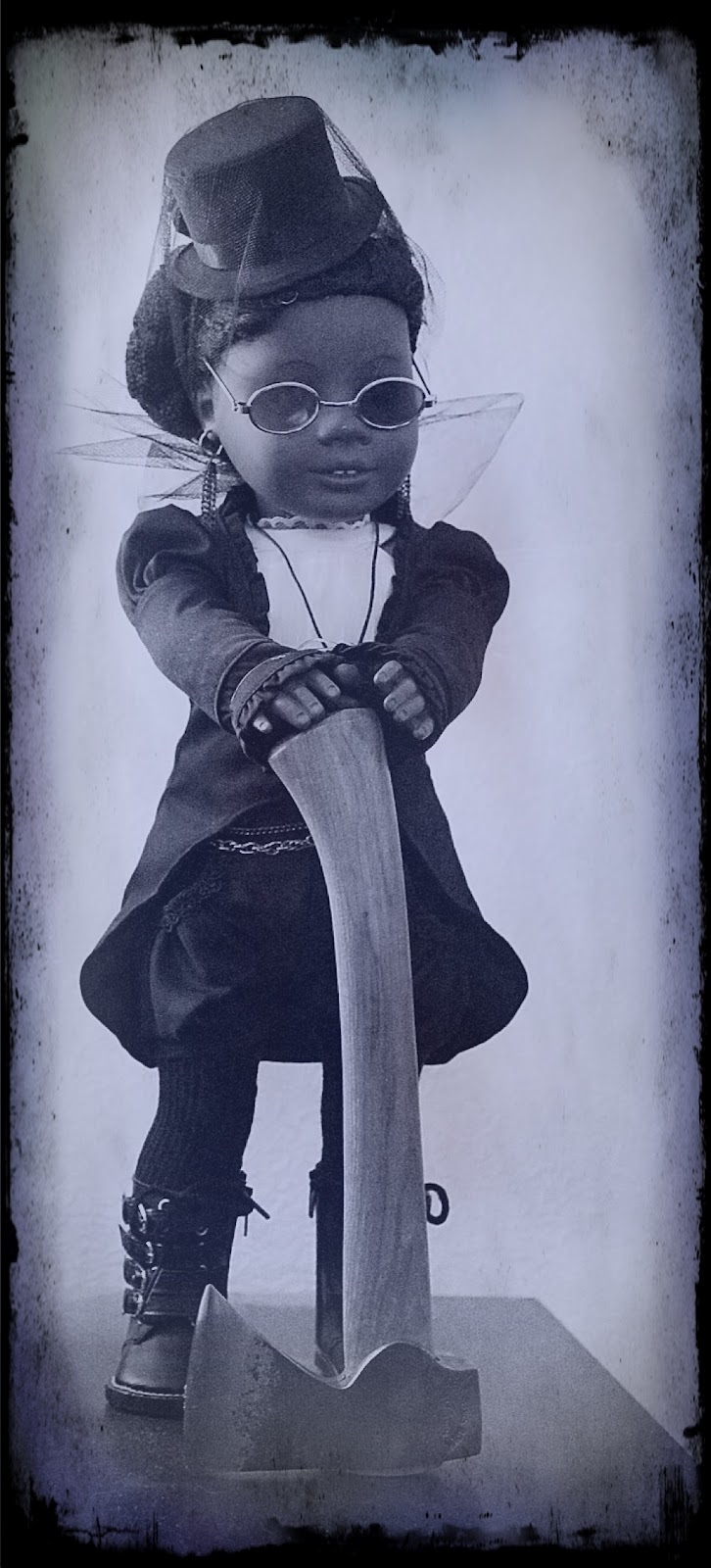 The Adventures of Steampunk Addie: Steampunk Addie: Vampire Hunter