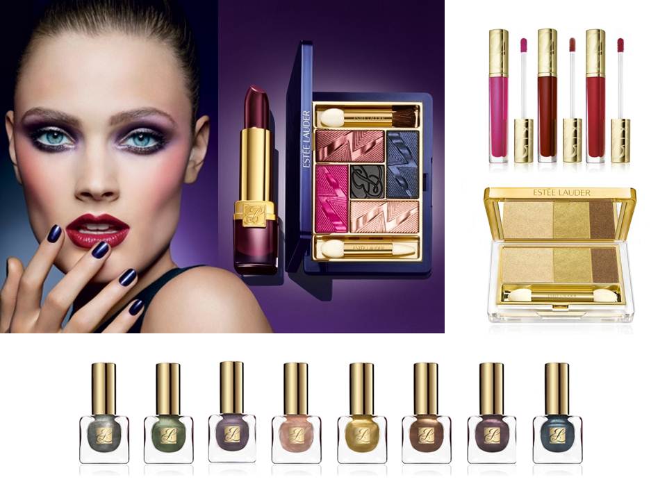 Mr A loves Mrs J: Les Collections Make-up Automne/Hiver 2013-2014