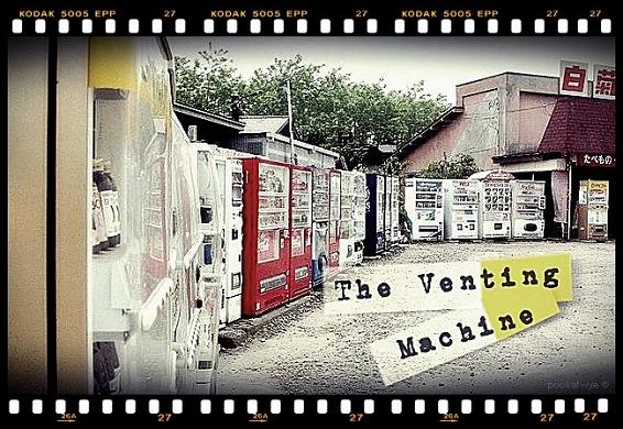 The Venting Machine
