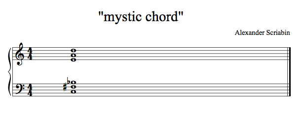 The Music Salon: More Harmonic Secrets