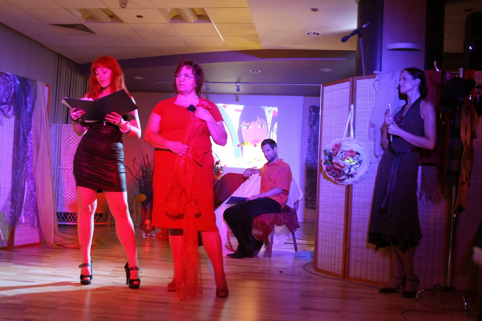 Sybilla Rostek - Aktorka