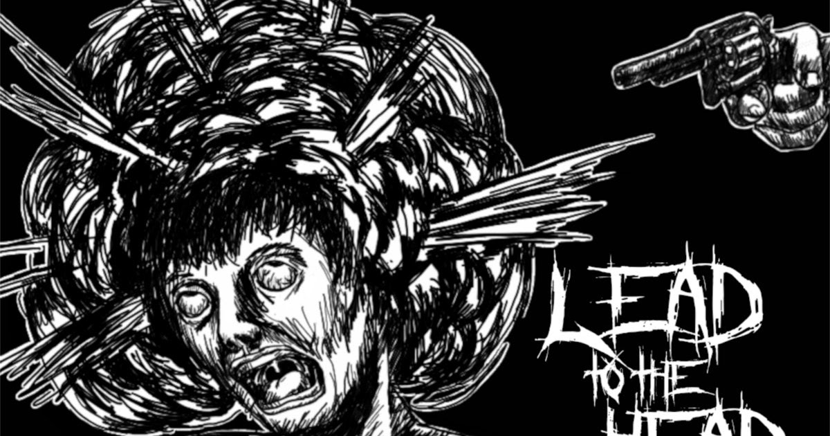 Buzzsaw - "Lead To The Head" EP - 2023 | RealmOfMetal.org