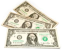 What Then Is This Child Going To Be?: Easy As One Two Three (Dollars)