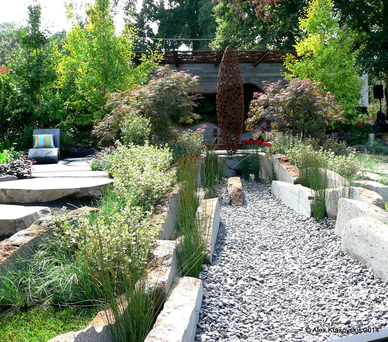 Aggregata Plants & Gardens: Melbourne International Flower & Garden ...