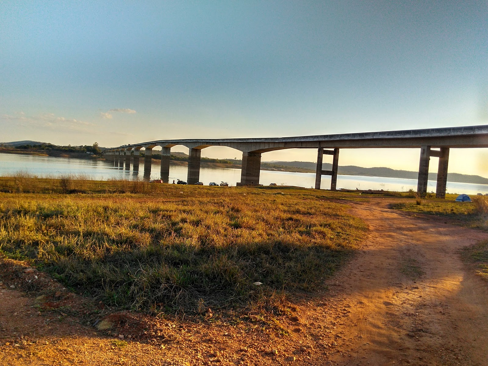 Viajar e Passear de Moto: Ponte Quinca Mariano
