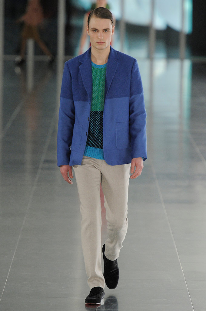 Marrakech Fashion - Fashion and style !: Jonathan Saunders Exclusive AW ...