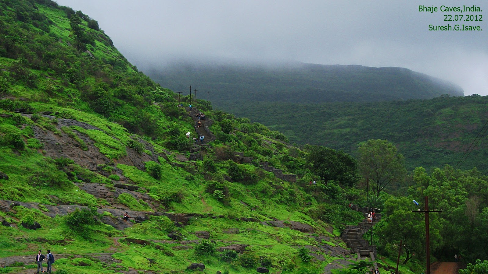 My Treks n Tours: Visapur Fort Trek