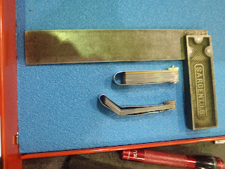 Aviation Maintenance: Tool Box Shadowing with foam