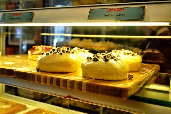 Manila Shopper: Pan De Donut: The True Pinoy Doughnut