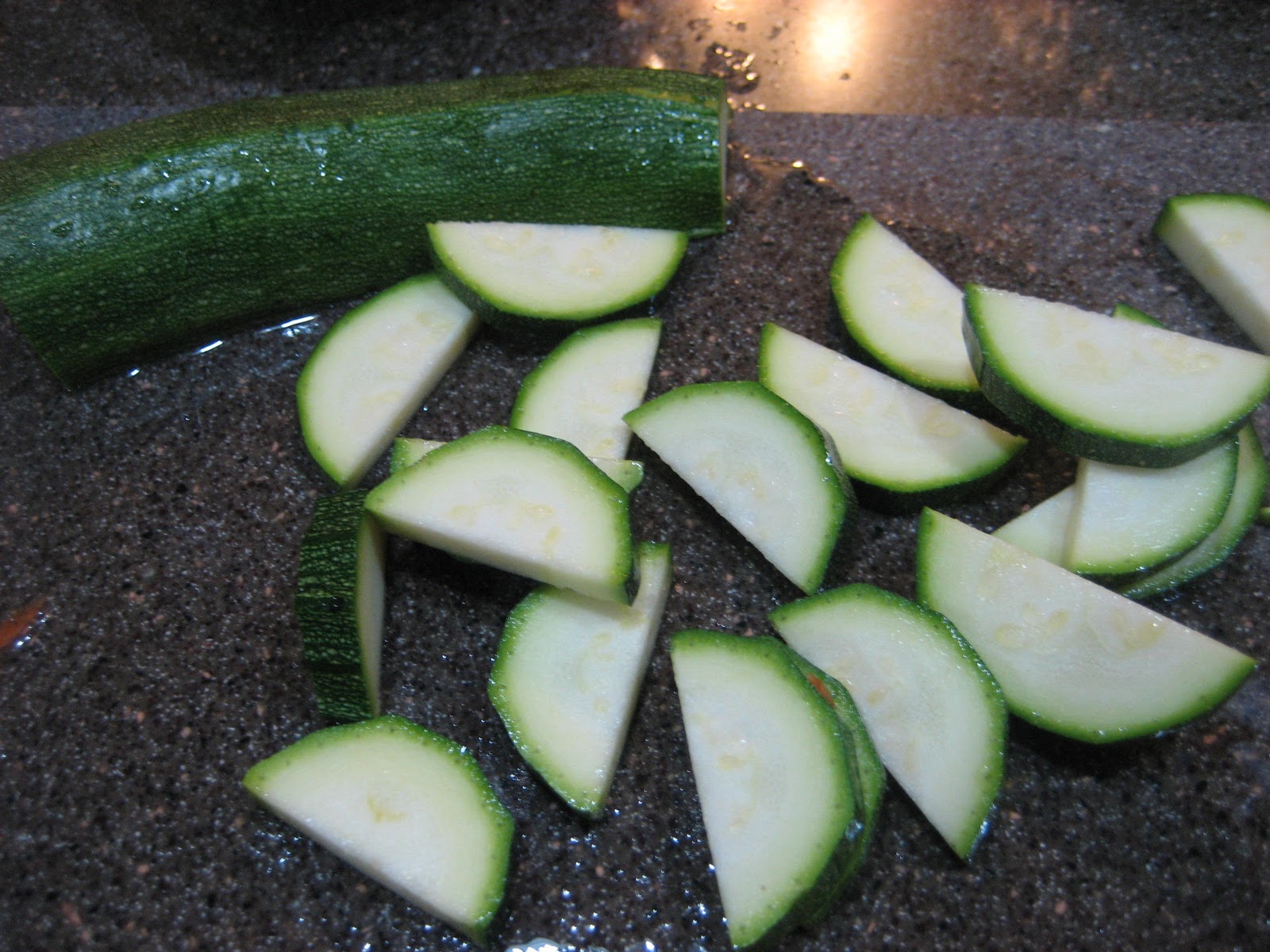 Teacher, Baker, Gourmet Meal Maker: Garden Vegetable Minestrone